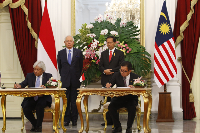 Bentuk Kerjasama Bilateral Dan Multilateral Projek Ipas