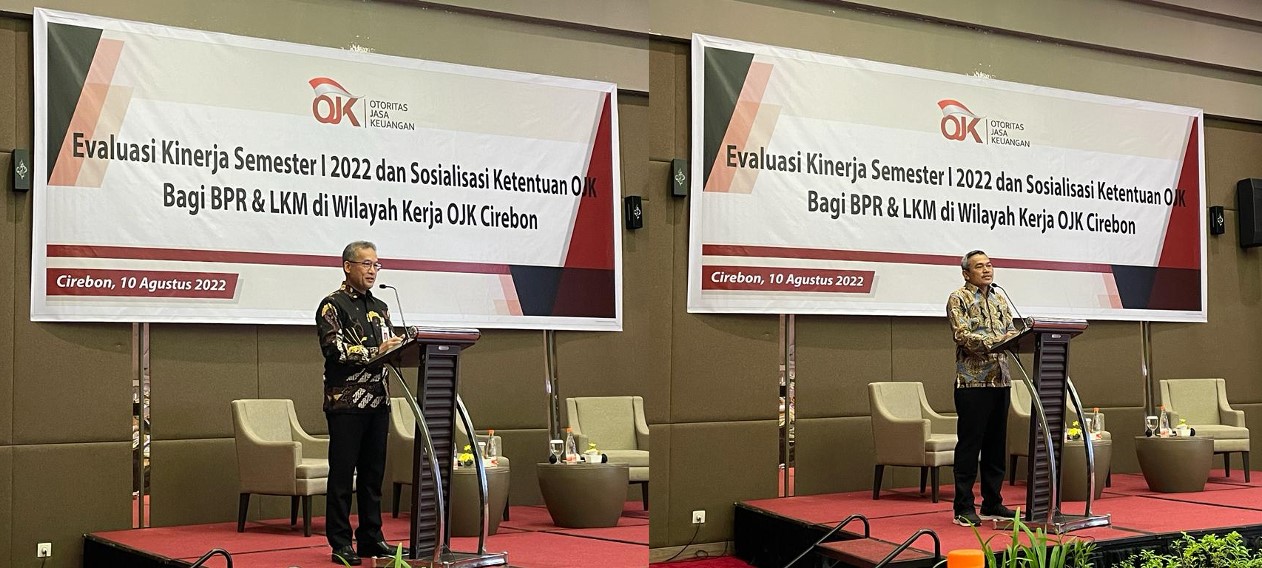 Sosialisasi terkait Program Anti Pencucian Uang dan Pencegahan ...