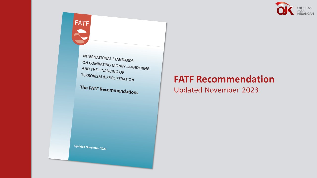 FATF Recommendation Updated November 2023